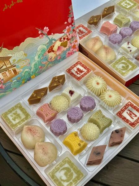 苏州值得带回家的特产有哪些_怎么挑选正宗苏式糕点-第1张图片-山城妙识