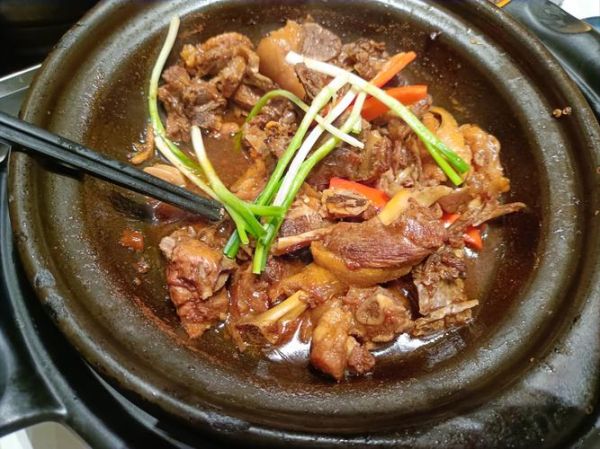 鸭肉炖什么好吃又营养_家常做法推荐-第3张图片-山城妙识