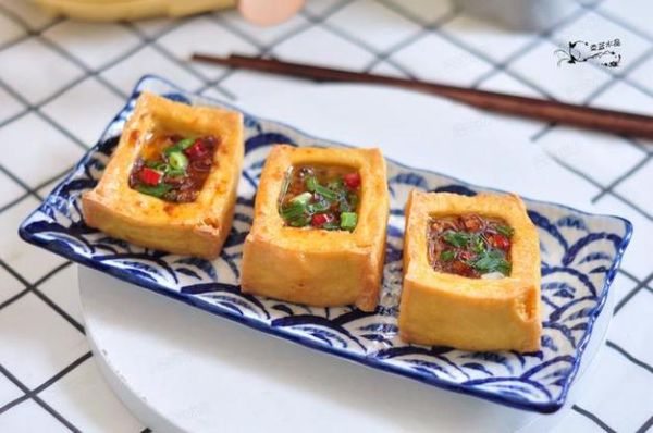 豆腐盒子怎么做_豆腐盒子怎么做好吃-第2张图片-山城妙识