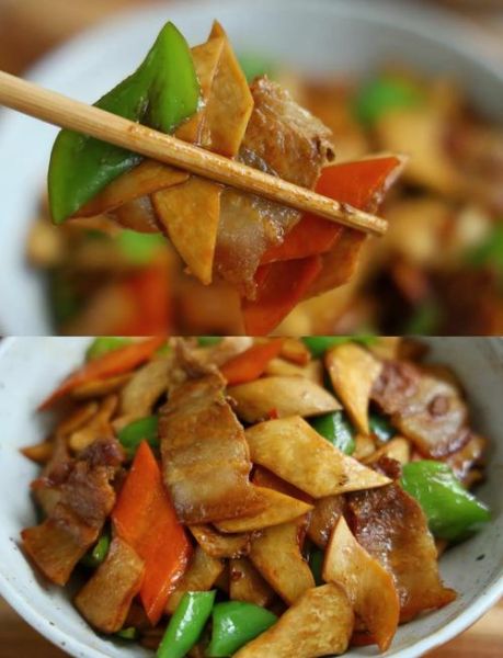 素炒鸡腿菇怎么炒好吃_鸡腿菇炒之前要不要焯水-第1张图片-山城妙识