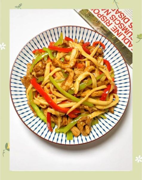 素炒鸡腿菇怎么炒好吃_鸡腿菇炒之前要不要焯水-第3张图片-山城妙识