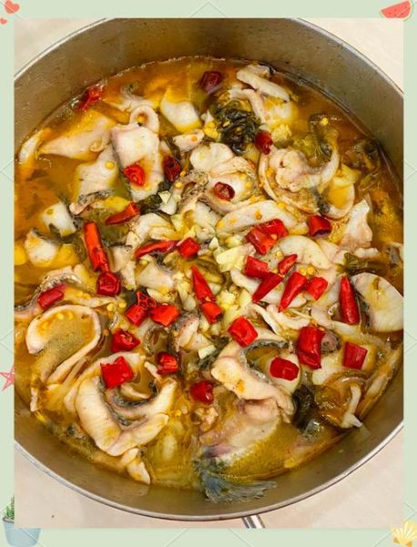 酸菜草鱼怎么做_酸菜鱼制作方法-第2张图片-山城妙识