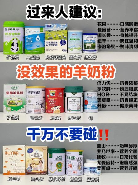 国产羊奶粉哪个牌子好_国产羊奶粉十大排行榜10强-第3张图片-山城妙识