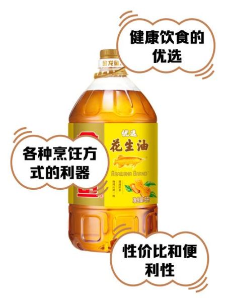 金龙鱼花生油好吗_金龙鱼花生油价格贵吗-第3张图片-山城妙识
