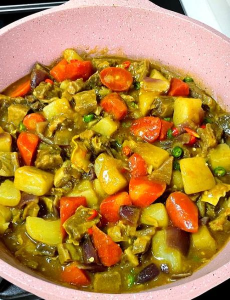 牛肉咖喱炒饭怎么做_牛肉咖喱炒饭用什么咖喱-第3张图片-山城妙识