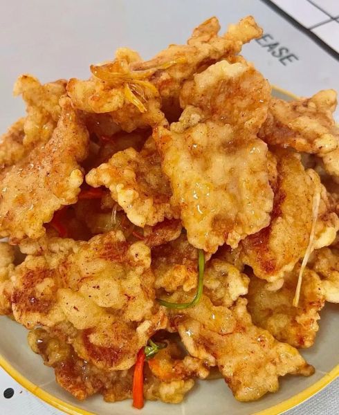 老式锅包肉怎么做_老式锅包肉正宗做法-第3张图片-山城妙识