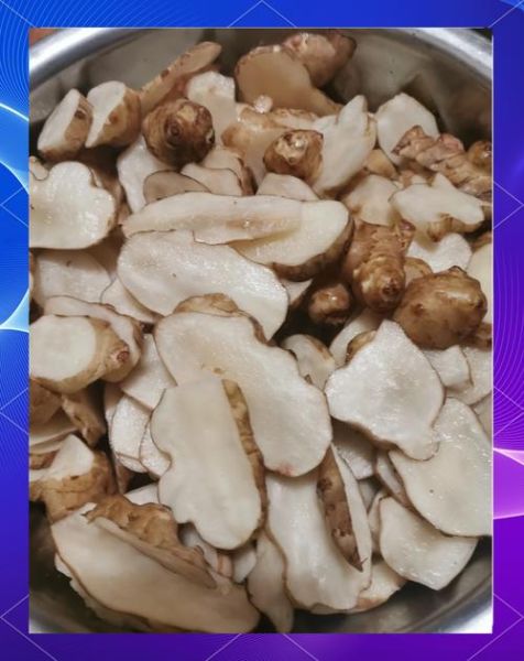 洋姜腌制方法大全_洋姜怎么腌最好吃-第2张图片-山城妙识