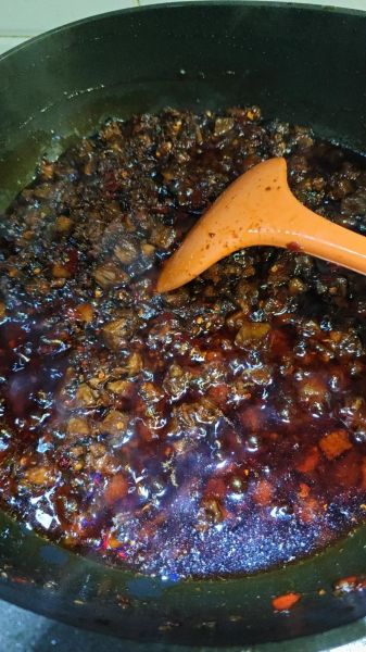 牛肉酱怎么熬_牛肉酱熬制方法-第3张图片-山城妙识