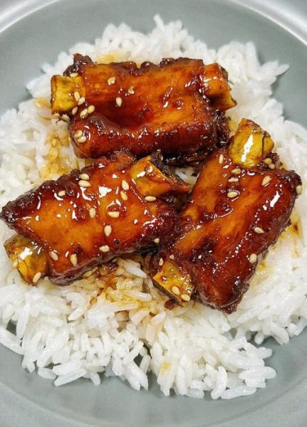 炸好的排骨怎么做糖醋_糖醋排骨用哪种醋-第3张图片-山城妙识