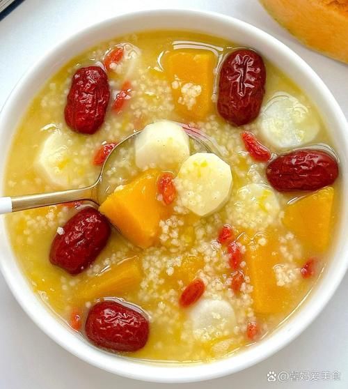山药小米粥的做法大全_山药小米粥怎么煮才粘稠-第1张图片-山城妙识