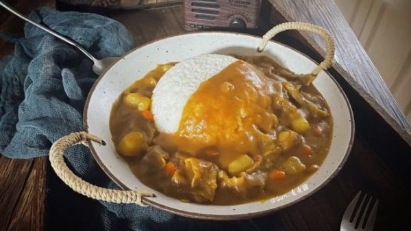 咖喱酱怎么做咖喱饭_咖喱饭做法步骤-第2张图片-山城妙识