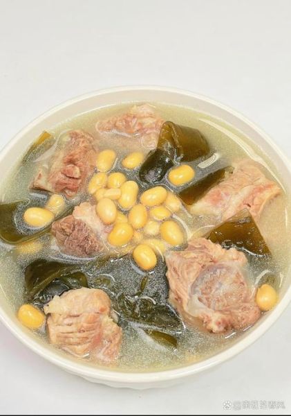 海带炖排骨汤的做法_海带排骨汤的营养价值-第2张图片-山城妙识