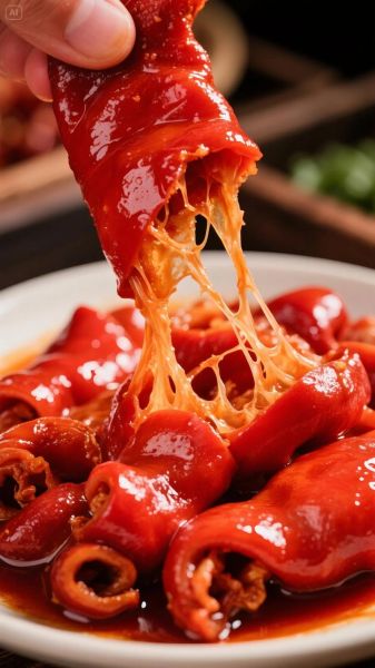 卤猪大肠卤料配方_怎么做才入味不腥-第2张图片-山城妙识