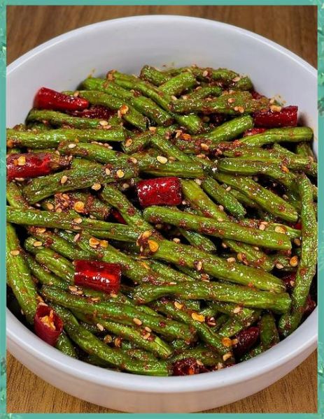 豇豆角怎么炒好吃_豇豆角的做法大全家常菜视频-第2张图片-山城妙识