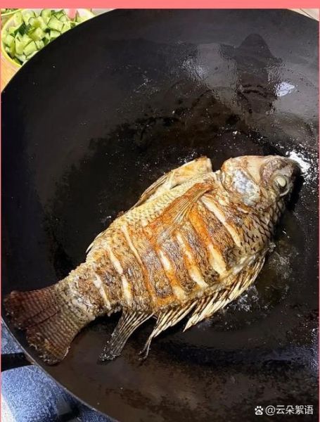 鱼怎么煎不会烂_煎鱼不破皮技巧-第3张图片-山城妙识