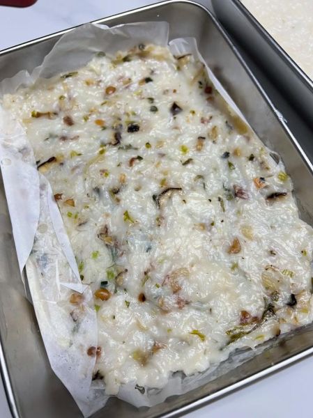 潮汕菜头粿怎么做_潮汕菜头粿正宗做法-第2张图片-山城妙识