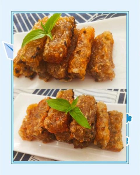 潮汕菜头粿怎么做_潮汕菜头粿正宗做法-第1张图片-山城妙识