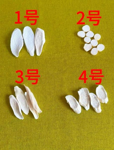 野生山药有几种图片_如何辨别真假-第3张图片-山城妙识