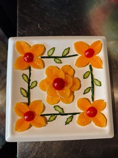 生日水果拼盘怎么做简单又好看_水果拼盘生日创意-第3张图片-山城妙识