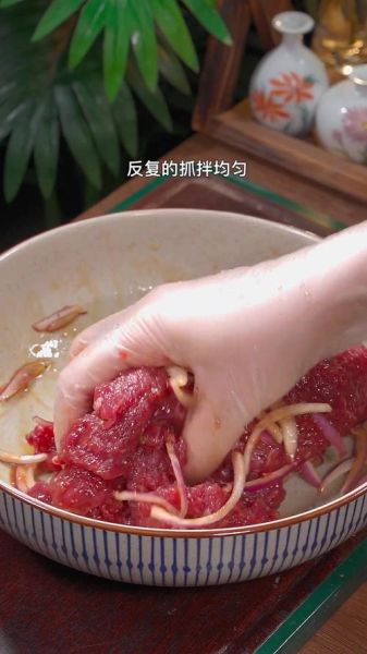 酱牛排怎么做_酱牛排腌制多久入味-第2张图片-山城妙识