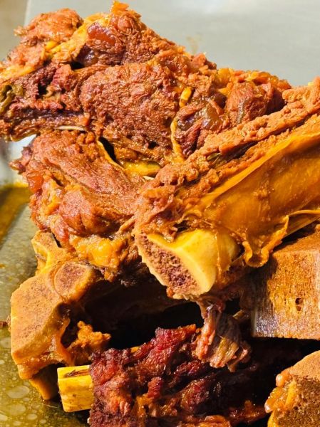 酱牛排怎么做_酱牛排腌制多久入味-第3张图片-山城妙识