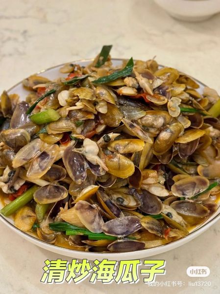 红烧海瓜子怎么做_海瓜子要不要焯水-第3张图片-山城妙识