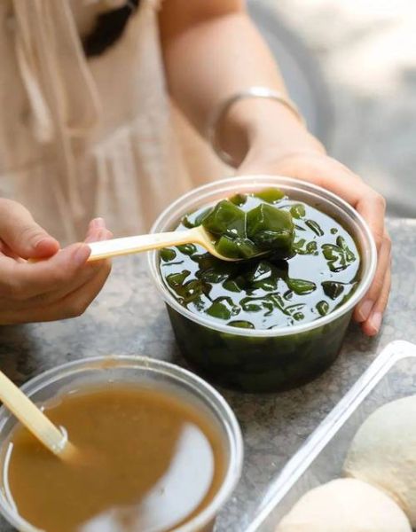 桂林网红凉粉西施在哪里_凉粉西施几点出摊-第3张图片-山城妙识