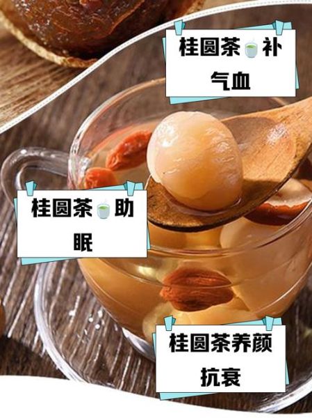 桂圆茶的功效与作用_桂圆茶适合什么人喝-第3张图片-山城妙识