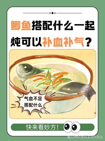 鲫鱼配什么炖补血补气_孕妇能吃吗-第1张图片-山城妙识 鲫鱼配什么炖补血补气_孕妇能吃吗-第1张图片-山城妙识