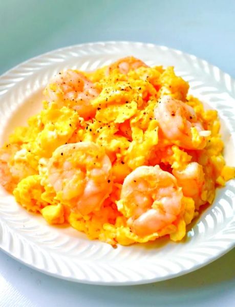 虾仁怎么炒才嫩_家常做法视频教程-第1张图片-山城妙识