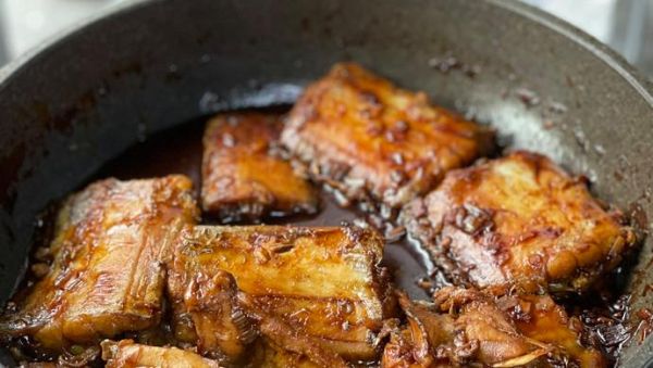 焖刀鱼怎么做好吃_刀鱼焖多久才入味-第3张图片-山城妙识