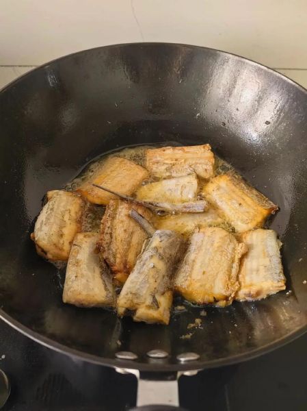 焖刀鱼怎么做好吃_刀鱼焖多久才入味-第2张图片-山城妙识