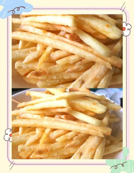 薯条怎样做又香又脆_为什么薯条不脆-第3张图片-山城妙识 薯条怎样做又香又脆_为什么薯条不脆-第3张图片-山城妙识