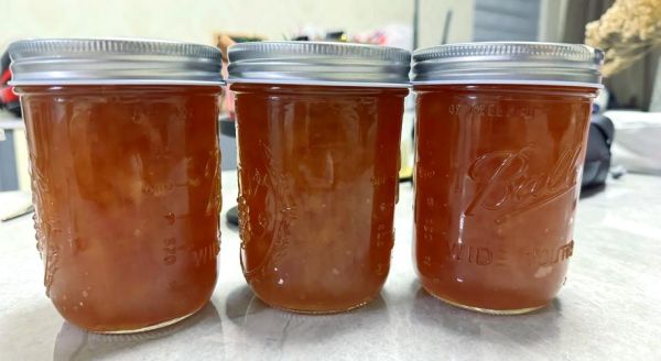 苹果酱最简单的做法_如何自制苹果酱-第3张图片-山城妙识 苹果酱最简单的做法_如何自制苹果酱-第3张图片-山城妙识