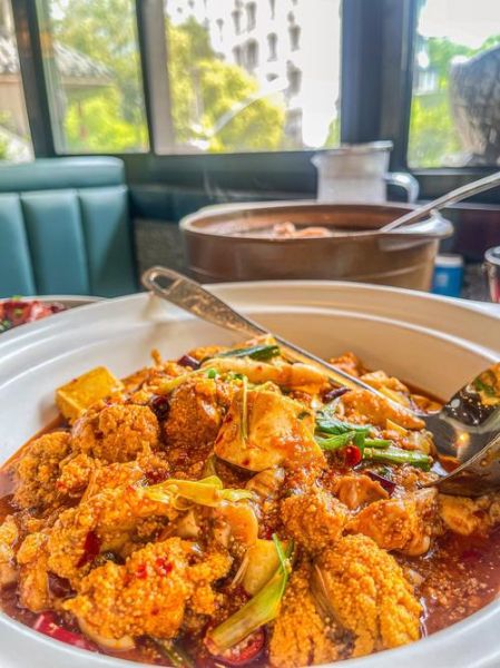 鱼豆腐图片大全大图_鱼豆腐怎么做才好吃-第1张图片-山城妙识