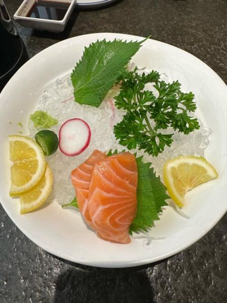 生鱼片怎么切_生鱼片家常做法-第2张图片-山城妙识