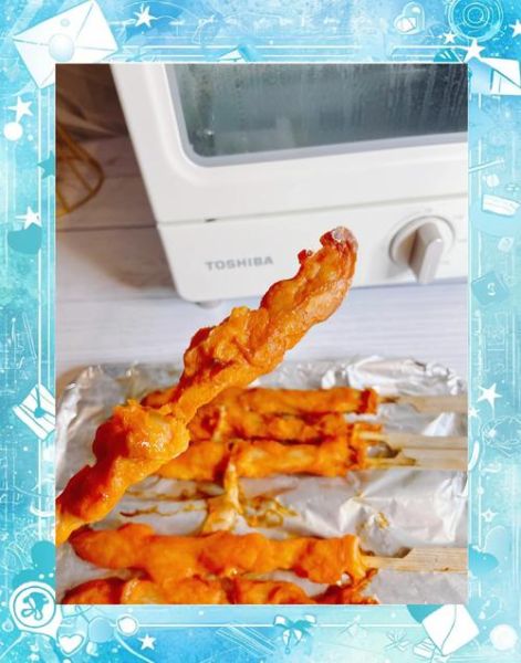 骨肉相连怎么做_家庭烤箱版做法-第1张图片-山城妙识