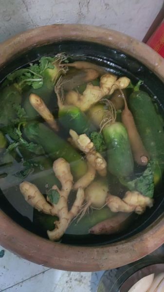 腌萝卜咸菜怎么做_腌萝卜咸菜的做法大全-第3张图片-山城妙识