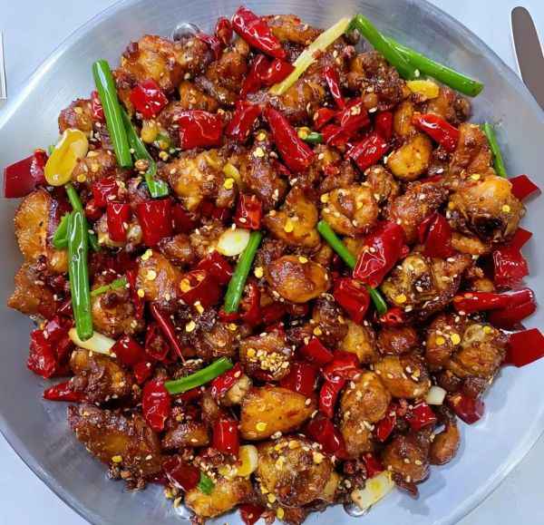 干煸鸡块怎么做_干煸鸡块的家常做法-第3张图片-山城妙识 干煸鸡块怎么做_干煸鸡块的家常做法-第3张图片-山城妙识