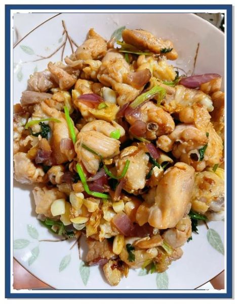 干煸鸡块怎么做_干煸鸡块的家常做法-第2张图片-山城妙识 干煸鸡块怎么做_干煸鸡块的家常做法-第2张图片-山城妙识