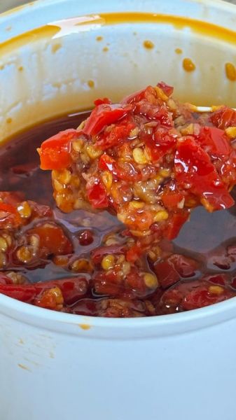 韩式辣酱怎么保存_韩式辣酱可以做什么菜-第1张图片-山城妙识