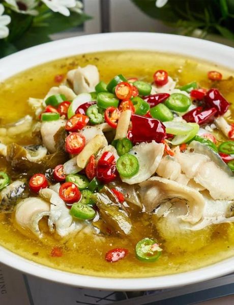 酸菜鱼怎么做才好吃_酸菜鱼好吃的秘诀-第1张图片-山城妙识