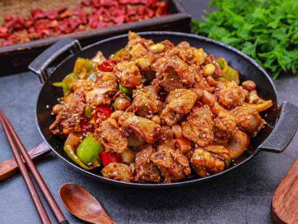 麻辣香锅菜品大全_哪些食材最受欢迎-第2张图片-山城妙识