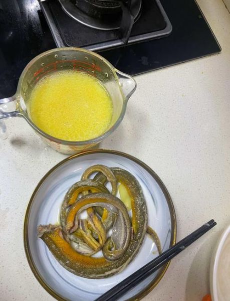 黄鳝怎么做好吃_黄鳝最好吃的做法-第1张图片-山城妙识