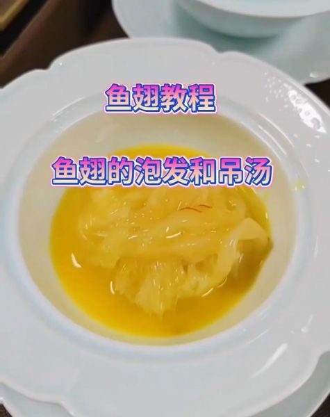 鱼翅在家怎么煮_家庭简易做法-第2张图片-山城妙识