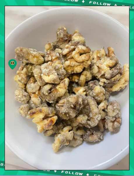 糖炒核桃仁怎么做_家常做法详细步骤-第1张图片-山城妙识 糖炒核桃仁怎么做_家常做法详细步骤-第1张图片-山城妙识