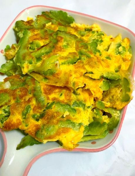 苦瓜煎蛋怎么做_苦瓜煎蛋怎么不苦-第2张图片-山城妙识