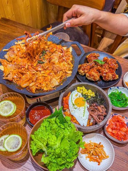 韩国料理是什么_韩国料理有哪些特色-第1张图片-山城妙识