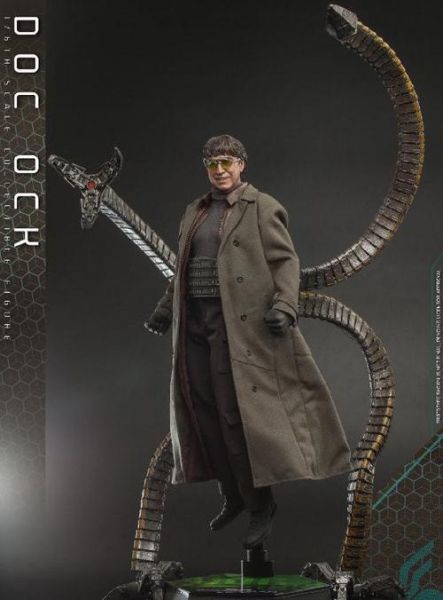 章鱼博士手办值得买吗_章鱼博士手办价格区间-第2张图片-山城妙识