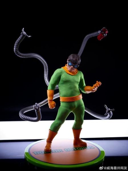 章鱼博士手办值得买吗_章鱼博士手办价格区间-第1张图片-山城妙识